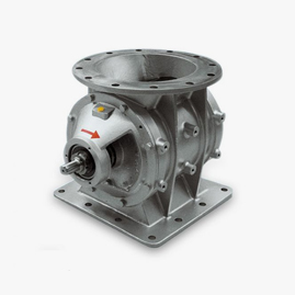 Rotary and Diverter Valves - Loveair Industrial Inc.